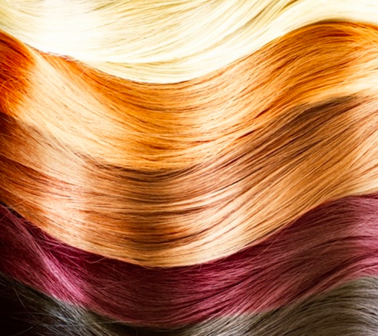 Handcrafted DIY Custom Hair Color