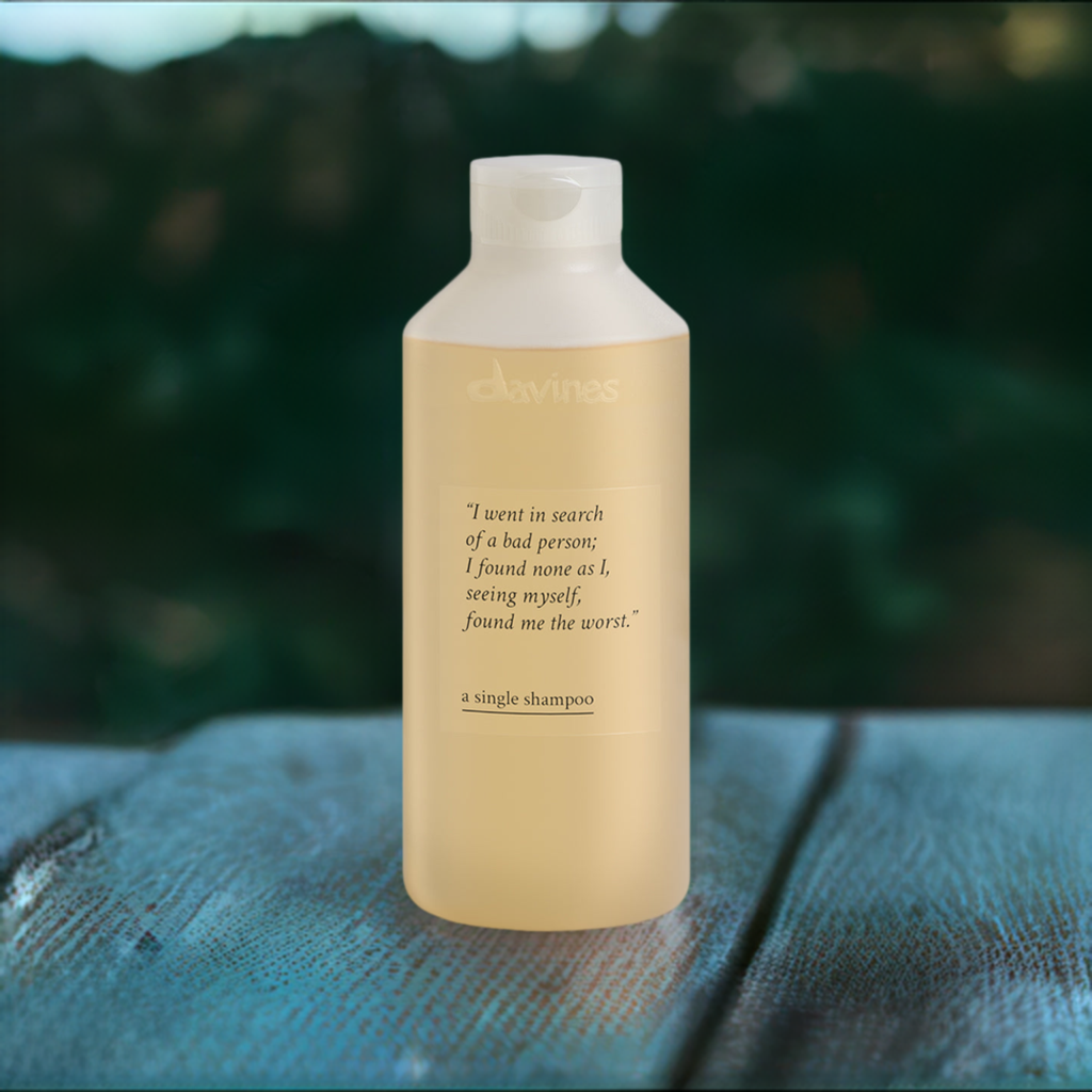 Davines A Single Shampoo 250 ml | Natural Hair Shampoo